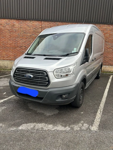 FORD TRANSIT MK8 panel van 2.2 RWD £5,400.00 - PicClick UK