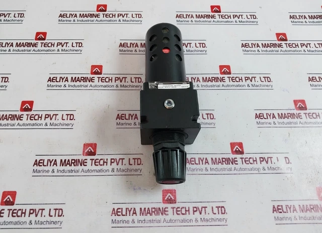 WARREN RUPP 020-051-000 Filter/Regulator 150 PSI/10 Bar 3/4" $541.15 ...