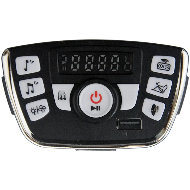 CENTER CONSOLE MOTHERBOARD Main Control Unit Music Playback USB ...