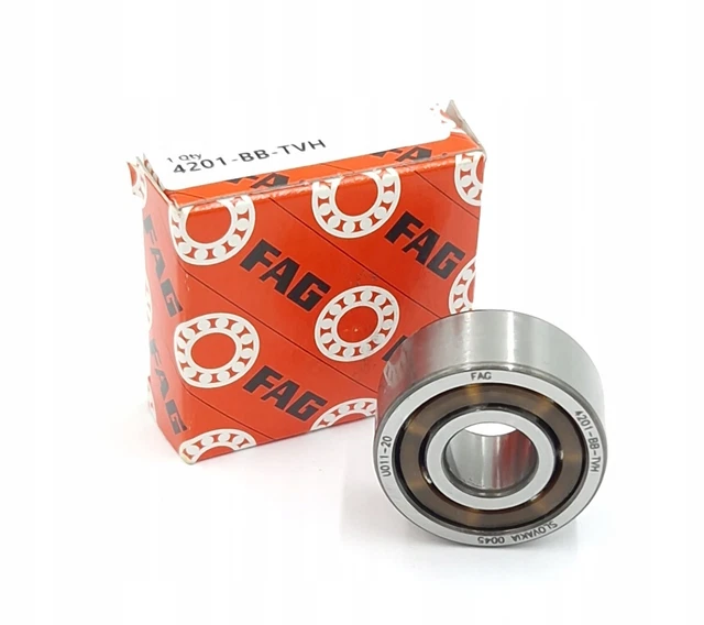 CUSCINETTO A SFERE FAG 4201-BB-TVH 12x32x14 / O1ME 8775 EUR 21,65 - PicClick IT