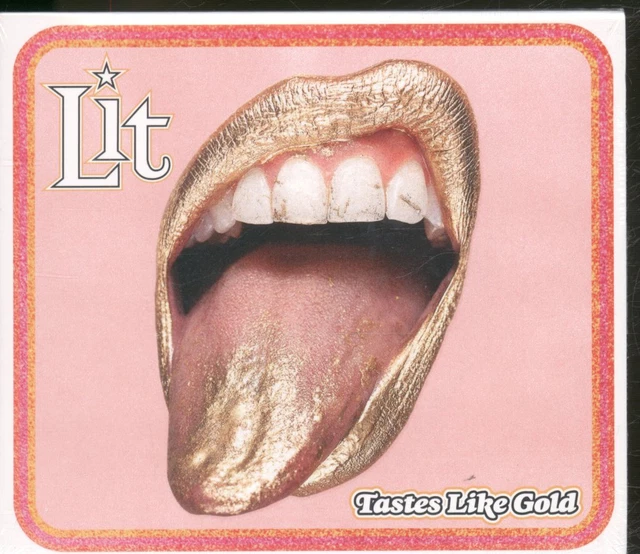 LIT TASTES LIKE Gold CD USA Round Hill 2022 Sealed RHR070CD EUR 8,20 ...