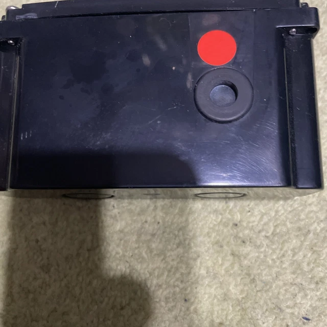 ARMITAGE SHANKS MARKWIK Sensorflow 21 Control Box with Mains PCB Red ...