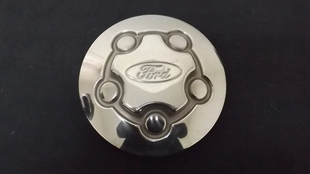 FORD RANGER CROWN Victoria OEM Wheel Center Cap Metal Alloy Finish EUR ...