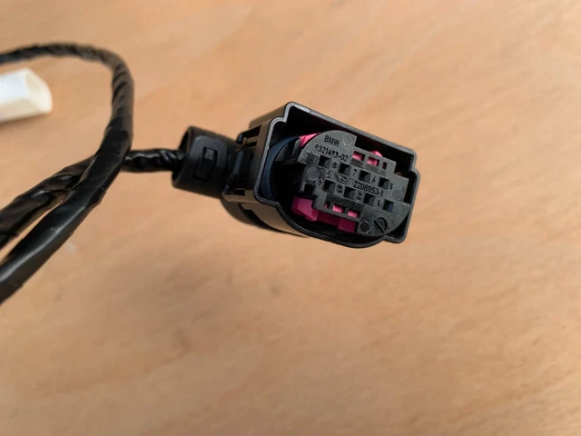 BMW ACC RADAR Sensor Connector 8 pin Plug X3 G01 X5 G05 G22 G11 G30 G20 ...