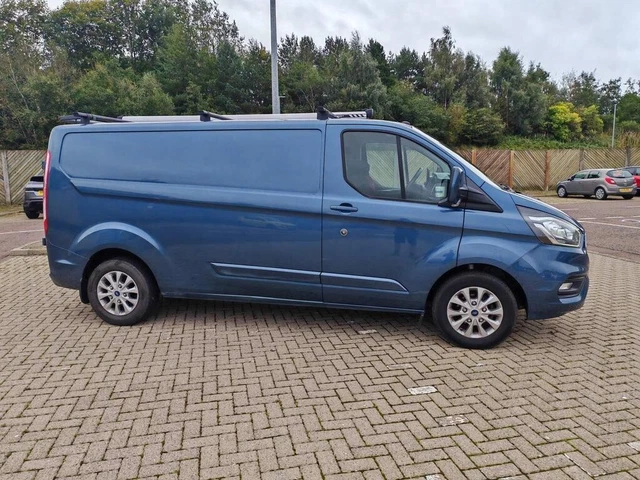 FORD TRANSIT CUSTOM limited l2 h1 2019 £12,000.00 - PicClick UK