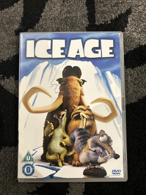 ICE AGE (DVD, 2002) £1.80 - PicClick UK
