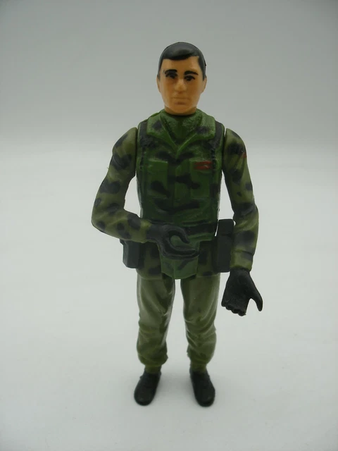 HASBRO/PALITOY 82 GIJOE GI joe ACTION FORCE vintage figure RADIO-Opp Z ...