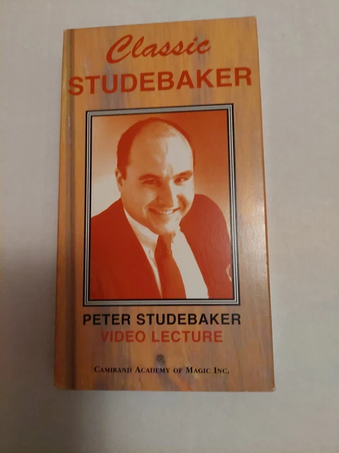 CLASSIC STUDEBAKER BY Peter Studebaker $20.00 - PicClick CA
