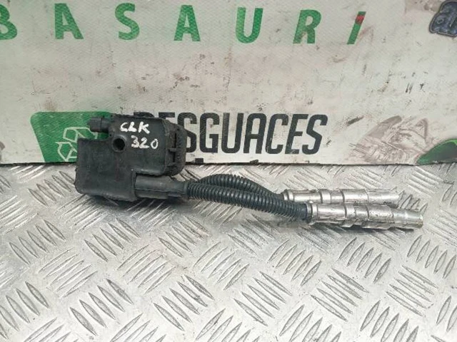 0001587303 BOBINE ALLUMAGE pour M. BENZ CLK 320 3.2 G (W208) (1997-2002 ...