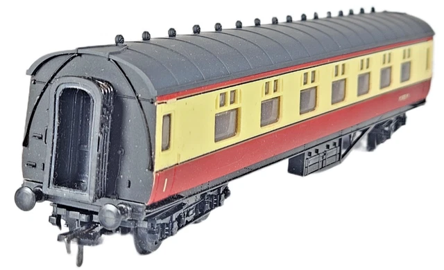 AIRFIX GMR 4 OO Gauge 54203 Crimson Cream M3935M 60ft Composite ...