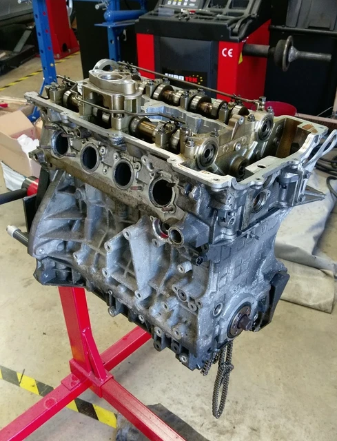 BMW N43B20 ENGINE, 320i e90 £500.00 - PicClick UK