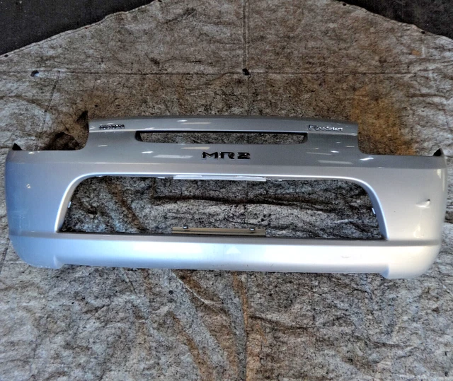 TOYOTA MR2 ROADSTER Mk3 1999-2007 Rear Bumper Panel in Silver !!See ...