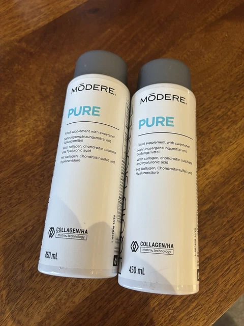 GENUINE MODERE PURE BIOCELL COLLAGEN x2 Last 2 £79.76 - PicClick UK
