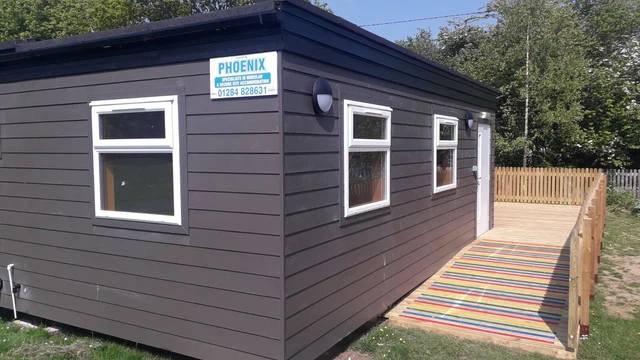 BESPOKE MODULAR BUILDINGS Portable Buildings (Phoenix Modular ...