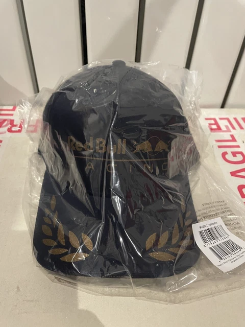 RED BULL RACING Max Verstappen Tribute Cap £22.50 - PicClick UK