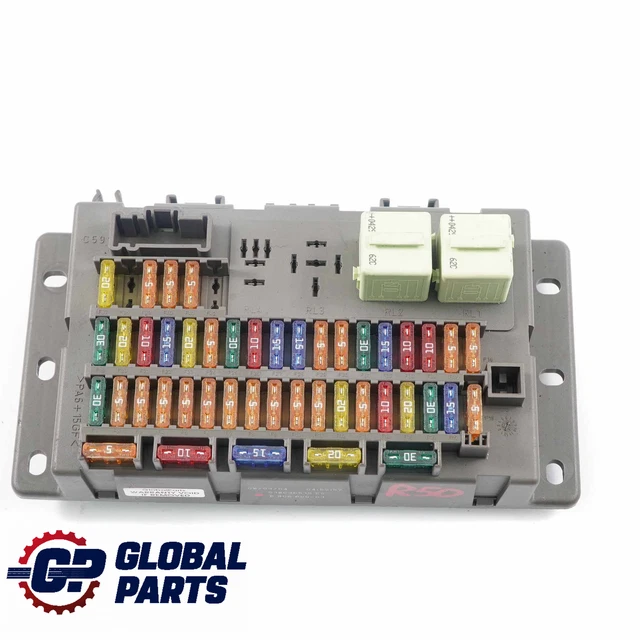 BMW MINI COOPER R50 R52 R53 JCW Fuse box housing 1509011 £14.95 ...