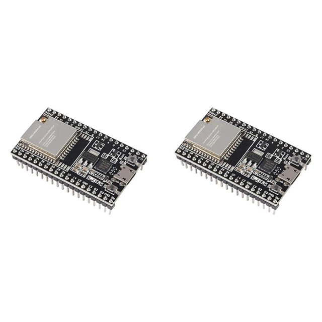 2PZ ESP32-DEVKITC CORE Board ESP32 Development Board ESP32-WROOM-32U WiFi 3167 EUR 15,63 ...