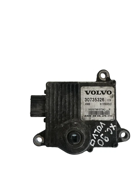 VOLVO XC90 GEARBOX Control Unit 30735326 Genuine 2.4D 185Hp D5 2007 Rhd ...