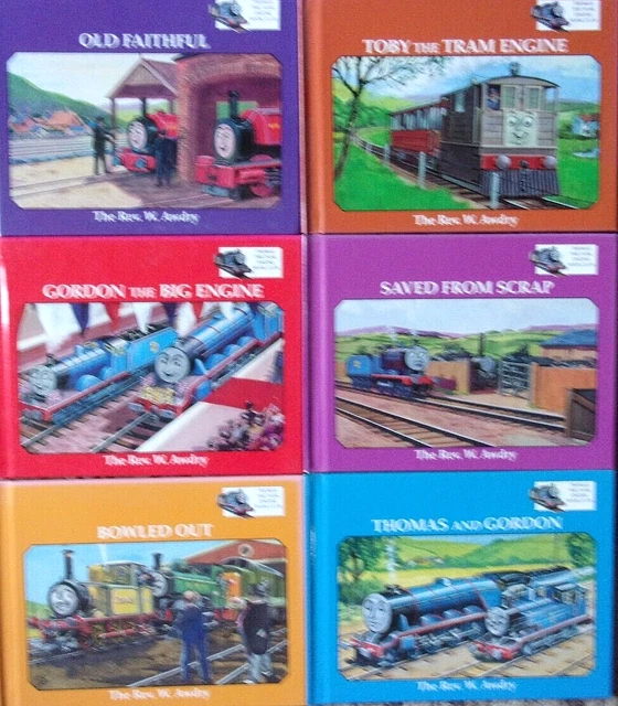 THOMAS THE TANK Engine Book Club Books £3.50 - PicClick UK
