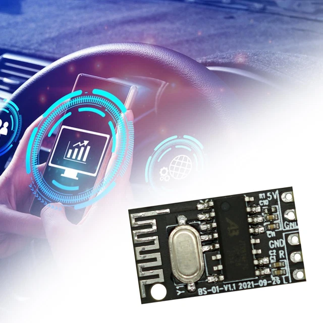 BT MP3 DECODER Module Board,No Wire Bt Module Replaces,Audio £4.24 ...