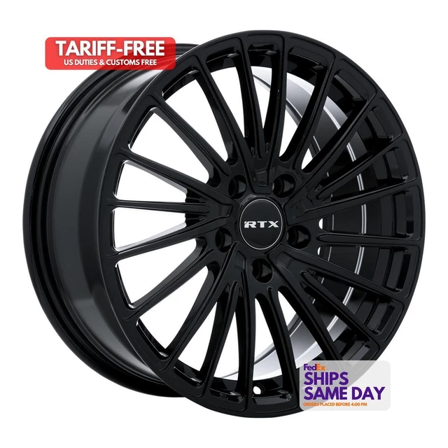 ONE 18 INCH Wheel Rim For 2023-2024 Genesis G90 RTX 083050 18x8 5x114.3 E 083050 $289.13 ...