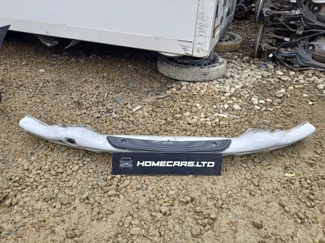 MERCEDES SPRINTER W907 Front Bumper Crash Bar Bumper £200.00 - PicClick UK