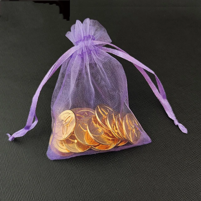 GOLD PLATED MORA Coin Model Genshin Impact Game Coins Art Collection Gi ...