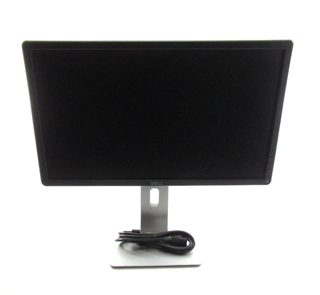 DELL P2214H 22& LED IPS Widescreen Full HD Monitor - DisplayPort -DVI-D ...