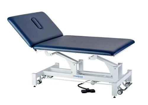 MEDICAL BED / Therapy / Beauty Table - Metron T8568W - Balmain Blue (1 ...
