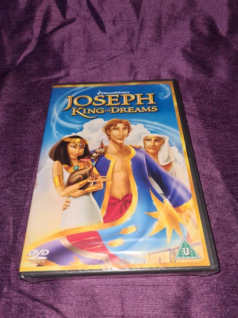 JOSEPH: KING OF Dreams (DVD, 2000) PAL 2 £9.04 - PicClick UK
