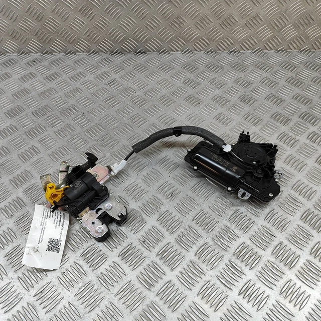 AUDI A5 SPORTBACK F5A Tailgate Boot Lock 4M0827506D 2019 30026979 EUR ...