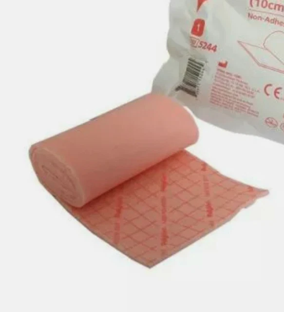 POLYMEM NON-ADHESIVE ROLL 10cm x 61cm, Foam, 1 x roll, 5244 £19.95 ...
