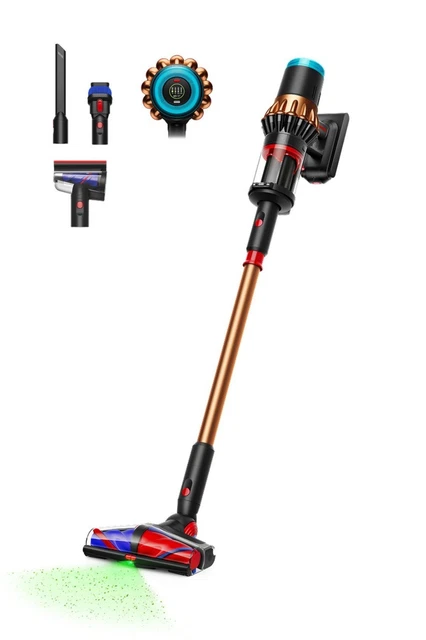 DYSON V16 PISTON Animal Akku-Staubsauger NEU 19% MwSt. Rechnung DHL ...