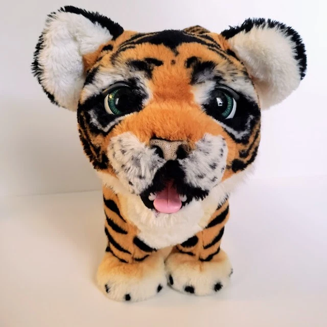 Hasbro Furreal Friends Roarin Tyler The Playful Tiger Interactive