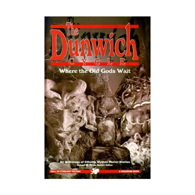 CHAOSIUM CALL OF Cthulhu roman cycle Dunwich très bon état EUR 24,68 ...