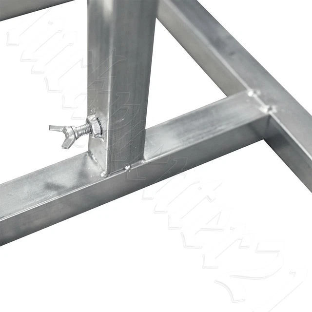 ADJUSTABLE WEDDING BACKDROP Stand Portable Pipe and Drape Backdrop ...