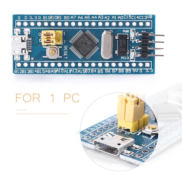 STM32F103C8T6 ARM STM32 modulo scheda di sviluppo sistema minimo per nuovo EUR 14,41 - PicClick IT