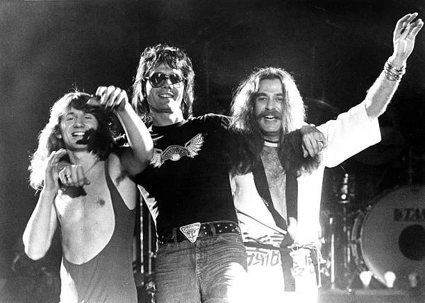 TRIUMPH OLD PHOTO Music Band Singer Performer 2 $9.00 - PicClick AU