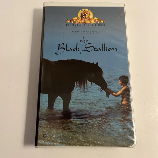 THE BLACK STALLION VHS £9.78 - PicClick UK