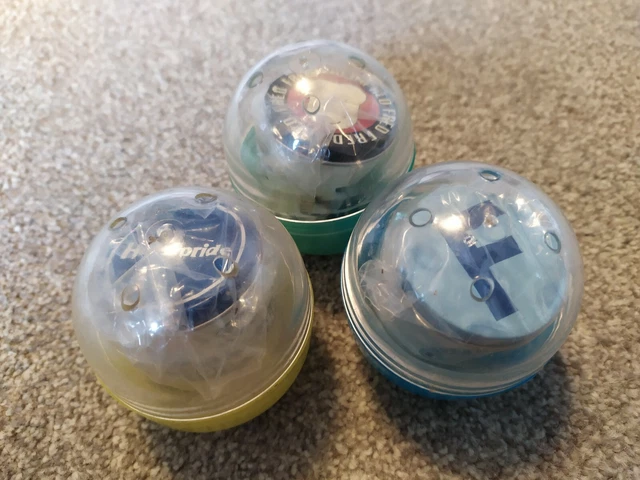 HOMEPRIDE FRED TINS - Extremely rare Japanese Gacha pod Tins. £75.00 ...