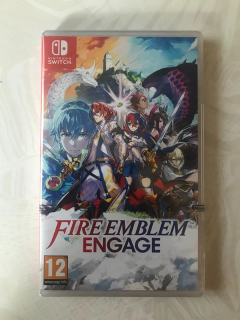 FIRE EMBLEM ENGAGE -Nintendo switch EUR 45,00 - PicClick FR