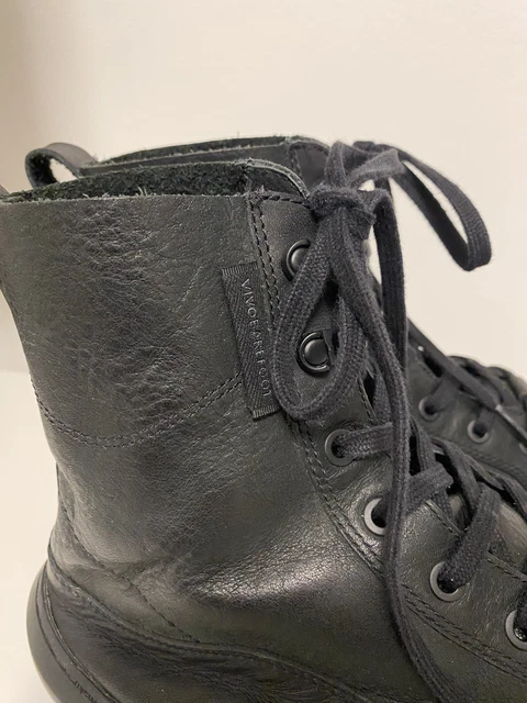 VIVOBAREFOOT GOBI LEATHER Boots Mens Size UK 8 EU 42 £95.34 - PicClick UK