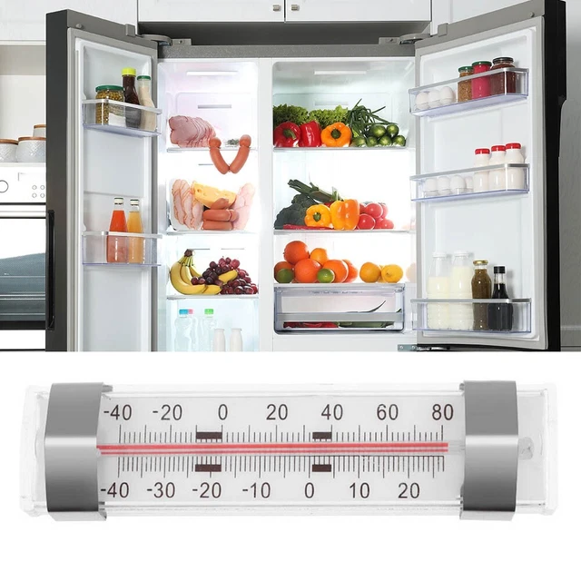 THERMOM TRE DE R FRIG RATEUR portable avec design compact et crochet en acier EUR 8,17 - PicClick FR