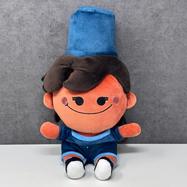 MAKESHIP NINA THAFNINA by Thafnine Streamer Plush Soft Toy 10" - Only ...