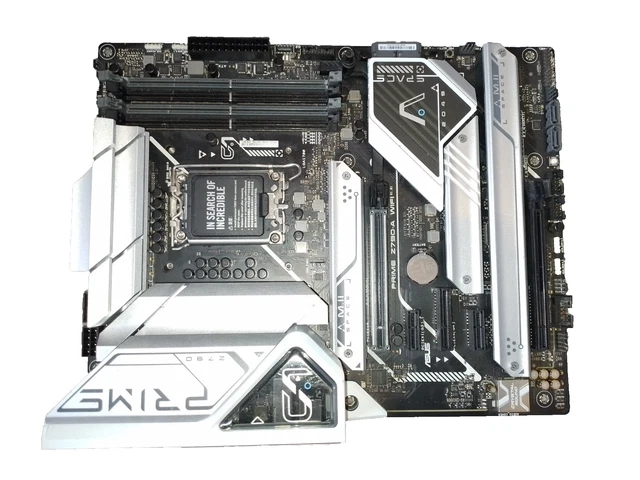 ASUS PRIME Z790-A WiFi LGA 1700 ATX Intel Motherboard £77.66 - PicClick UK