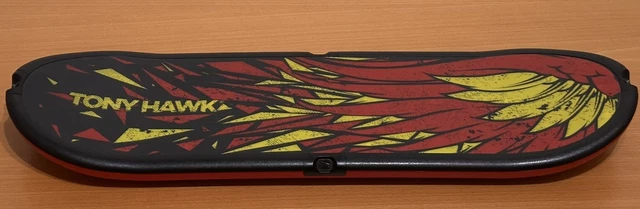 MICROSOFT XBOX 360 Tony Hawk Skateboard Wireless Board Controller ...