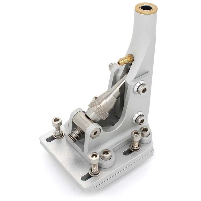 TFL ALUMINIUM STINGER Drive 6,35 mm ( "") (verstärkt, silber) EUR 60,23 ...