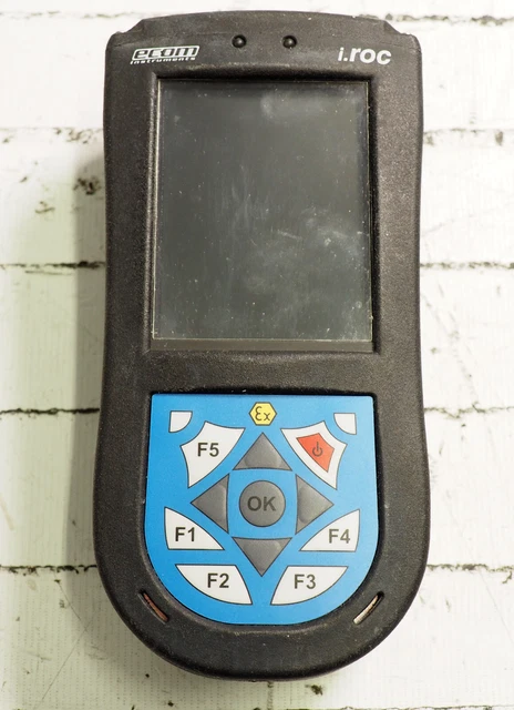 ECOM INSTRUMENTS I. Roc 627-ex Poche PC EUR 411,25 - PicClick FR