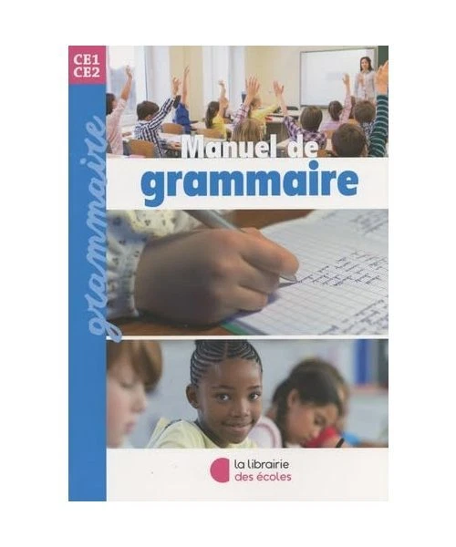 MANUEL DE GRAMMAIRE CE1-CE2 (2023), Münzer, Annie EUR 12,77 - PicClick FR