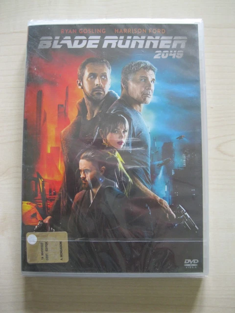 DVD &BLADE RUNNER 2049" - Sony Pictures Home Entertainment - 2018 ...